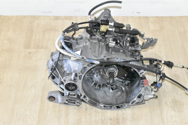 2008 Mazda 3 Transmission