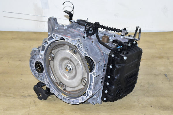 Hyundai Elantra 2015 Transmission