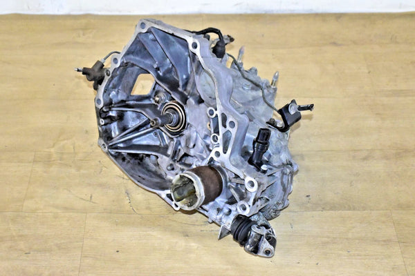 2000 Honda Civic Manual Transmission