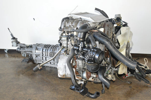 1988 1991 Mazda RX7 Engine turbo Rotary 13B 1.3L 4 Cylinder – San ...