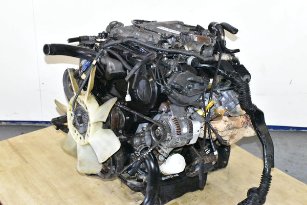 1989-1995 Toyota T100 JDM Engine 3.0L V6 3VZ (Low Compression Engine ...