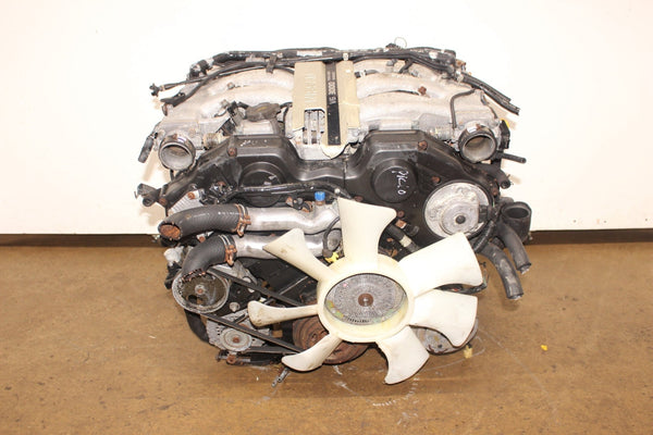 1990-1995 Nissan 300ZX JDM Engine 3.0L V6 VG30 – San Antonio JDM Engines