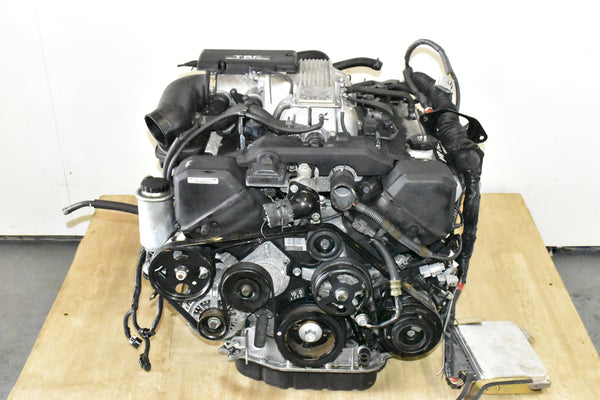 1991-1997 Lexus LS400 1UZ-FE 4.0L V8 Engine Non VVti – San Antonio JDM ...