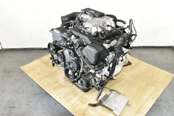 1991-1997 Lexus LS400 1UZ-FE 4.0L V8 Engine Non VVti – San Antonio JDM ...