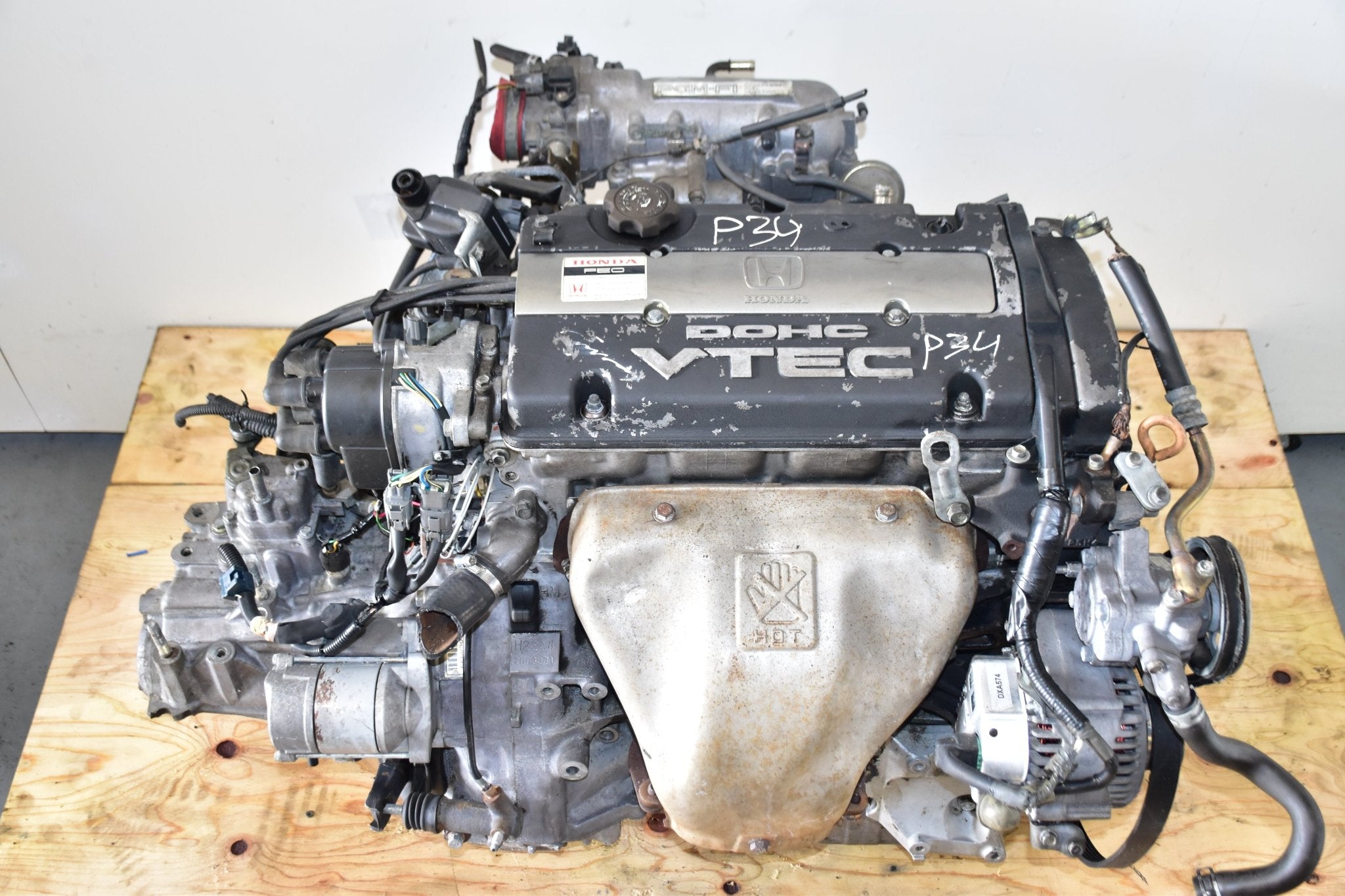 1995 Honda Prelude Engine 1995 Honda Prelude For Sale
