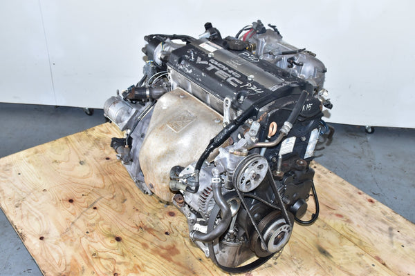1995-1999 Honda Prelude Engine JDM H22A4 2.2L OBD1 Engine Only – San ...