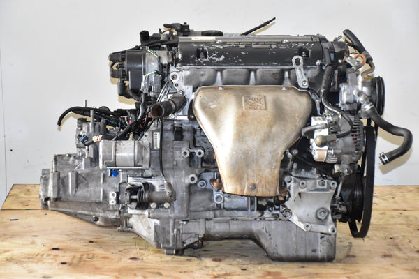 1995-1999 Honda Prelude Engine JDM H22A4 2.2L OBD1 Engine Only – San ...