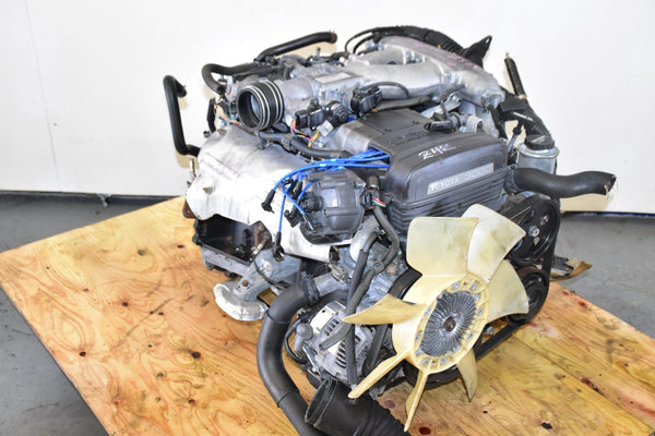 1992-1997 Lexus SC Engine JDM 2JZGE 3.0L Non VVti Motor – San Antonio ...