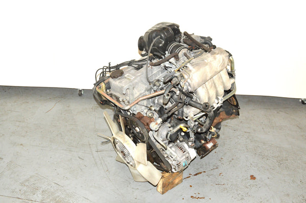 1995-1996 Toyota 4Runner JDM Engine 2.7L JDM 3RZ 4 Cylinder Motor – San ...