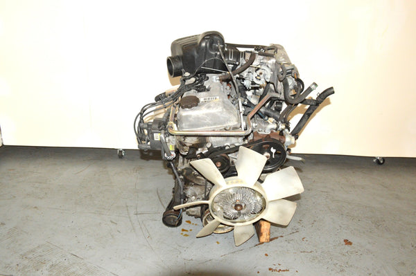 1995-1996 Toyota T100 JDM Engine 2.7L 3RZ 4 cylinder Motor – San ...