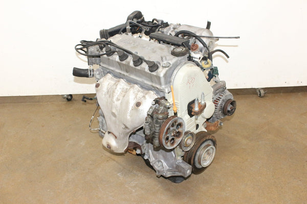 1996-2000 Honda Civic JDM Engine Non-VTEC SOHC 1.6L D16Y4 D16Y7 - San ...