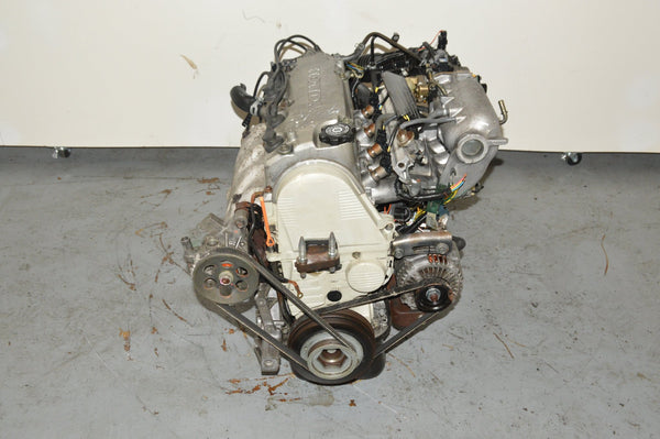 1996-2000 Honda Civic JDM Engine VTEC SOHC 1.6L D16Y5 No Transmission ...