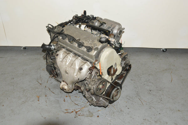 1996-2000 Honda Civic JDM Engine VTEC SOHC 1.6L D16Y5 No Transmission ...