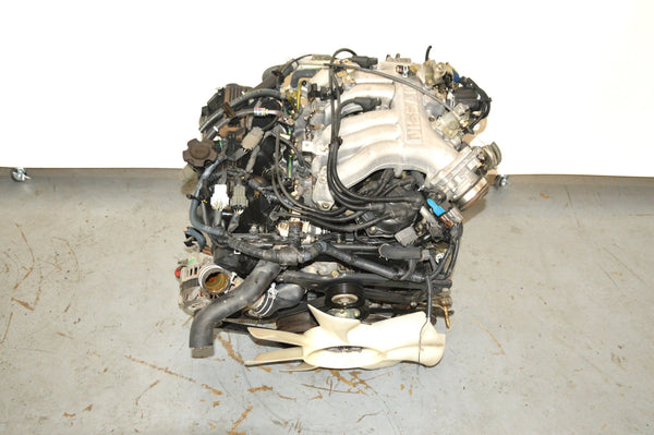 1996-2000 Nissan Pathfinder Engine 3.3L V6 JDM VG33 – San Antonio JDM ...