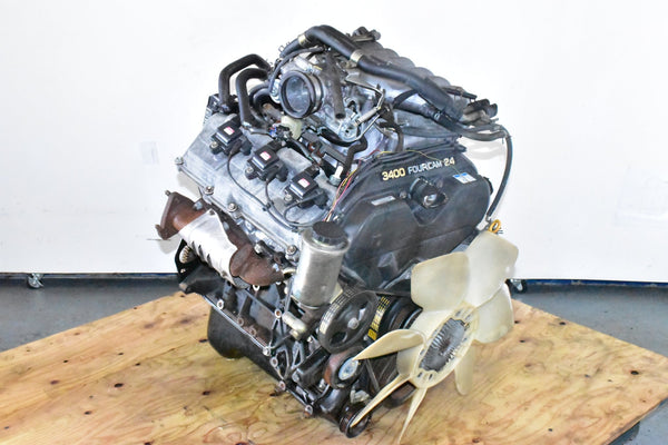 1996-2002 Toyota 4Runner JDM Engine 3.4L V6 5VZ – San Antonio JDM Engines