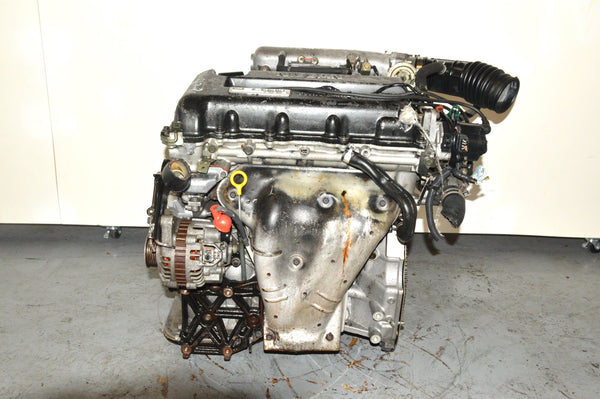 1997-2000 JDM Nissan Primera SR20VE Neo VVL G20 B13 Engine DOHC 2.0L S ...