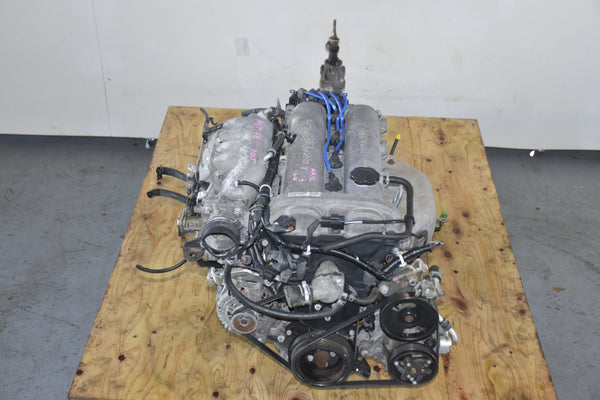 1998 1999 2000 JDM Mazda Miata 1.8L BP Engine 5 Speed Manual Transmiss ...