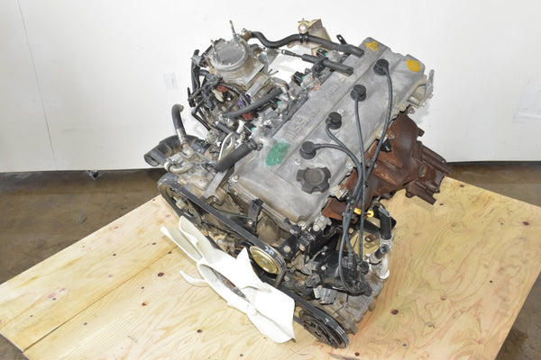 1998-2004 Nissan Frontier JDM Engine RWD 2.4L KA24 KA24DE – San Antonio ...