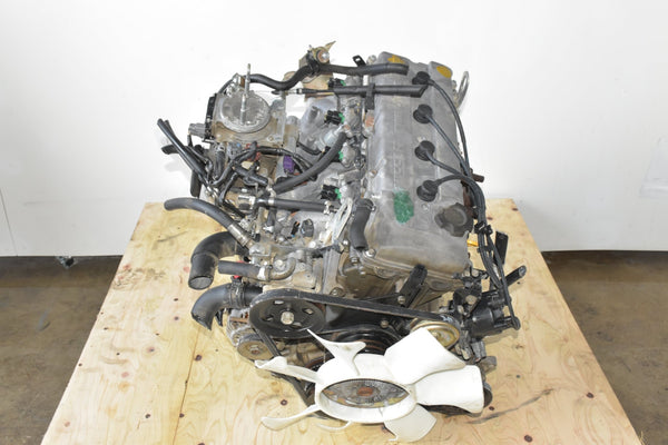 1998-2004 Nissan Frontier JDM Engine RWD 2.4L KA24 KA24DE – San Antonio ...
