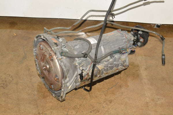 1998-2005 Lexus GS300 Automatic Transmission 2JZ GE VVti 3.0L RWD 6 Cy ...