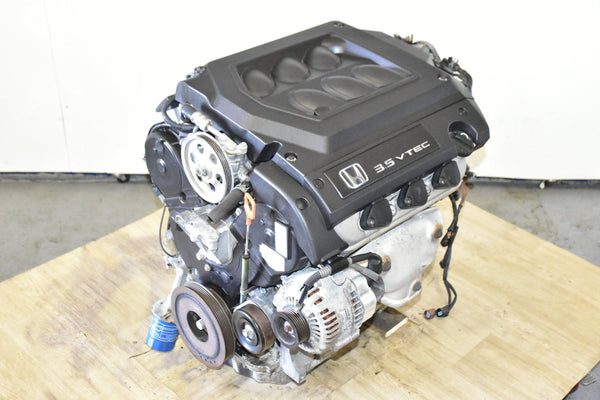 1999-2004 Honda Odyssey Engine 3.5L 6 Cylinder J35A Engine - San ...