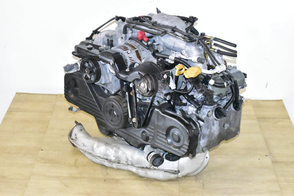2000-2005 Subaru Forester JDM Engine 2.5L SOHC EJ25 – San Antonio JDM ...