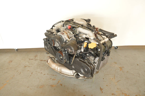 2000-2005 Subaru Forester JDM Engine SOHC 2.0L EJ20 Replaces EJ25 – San ...