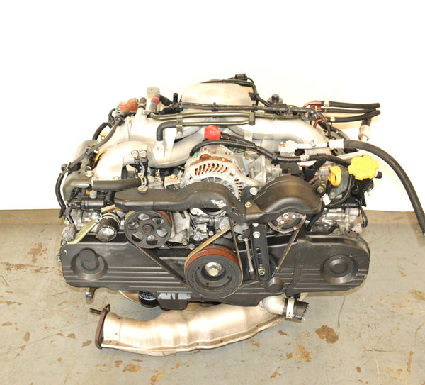 2000-2005 Subaru Outback JDM Engine 2.0L SOHC EJ20 Replaces EJ25 - San ...