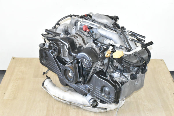 2000-2005 Subaru Outback JDM Engine 2.5L SOHC EJ25 – San Antonio JDM ...