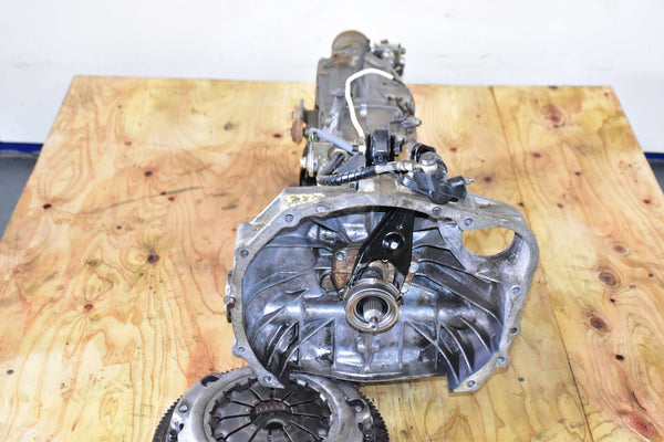 2000-2005 Subaru Outback Manual Transmission JDM EJ25 Sohc non Turbo ...