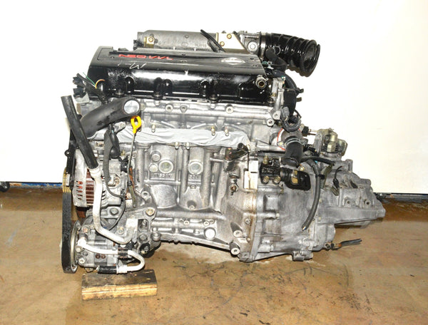 2001-2003 Nissan Primera 2.0L SR20VE NEO VVL Engine with 6 Speed Manua ...