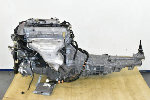 2001-2005 JDM Mazda Miata 1.8L BP Engine 5 Speed Manual Transmission B ...