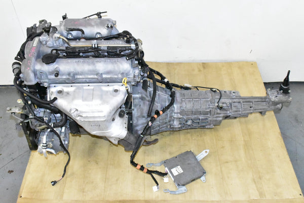 2001-2005 JDM Mazda Miata 1.8L BP Engine 5 Speed Manual Transmission B ...