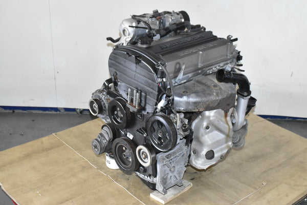 2001-2005 Mitsubishi Outlander Engine 2.0L 4 Cylinders JDM 4G63T Motor ...