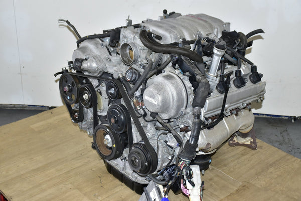 2001-2006 Lexus LS430 JDM Engine VVT-I 4.3L V8 3UZ FE Front Sump – San ...