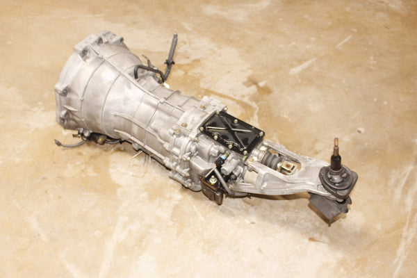 2002-2006 Infiniti G35 RWD Manual JDM Transmission 6 Speed 3.5L VQ35DE ...