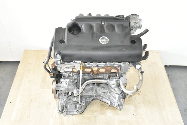 2002-2006 Nissan Sentra JDM Engine 2.5L QR25 – San Antonio JDM Engines