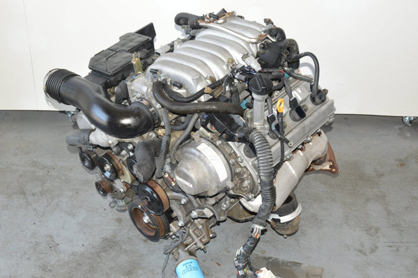 2002-2010 Lexus SC430 JDM Engine 4.3L V8 VVT-I 3UZFE - San Antonio JDM ...