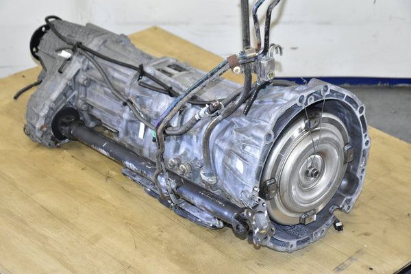 2003-2006 Infiniti G35X AWD Automatic Transmission 3.5L 6V JDM VQ35DE ...