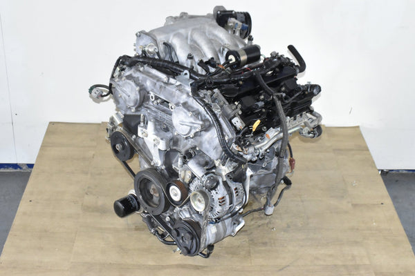 2002 2003 2004 2005 2006 2007 Nissan Maxima JDM Engine 3.5L V6 VQ35DE ...