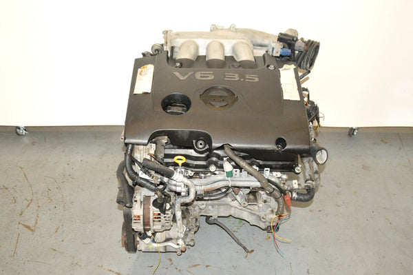 2003-2007 Nissan Murano JDM Engine 3.5L V6 VQ35DE - San Antonio JDM Engines