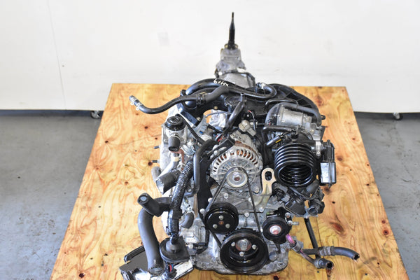 2004-2008 Mazda RX8 Engine 4 Port 1.3L 13B Rotary Motor 5 Speed Manual ...
