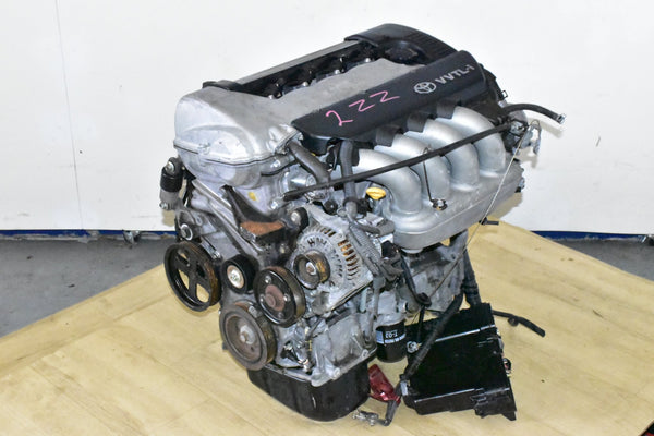 2003-2008 Toyota Matrix XRS JDM Engine VVTL-i 1.8L 2ZZ GE – San Antonio ...