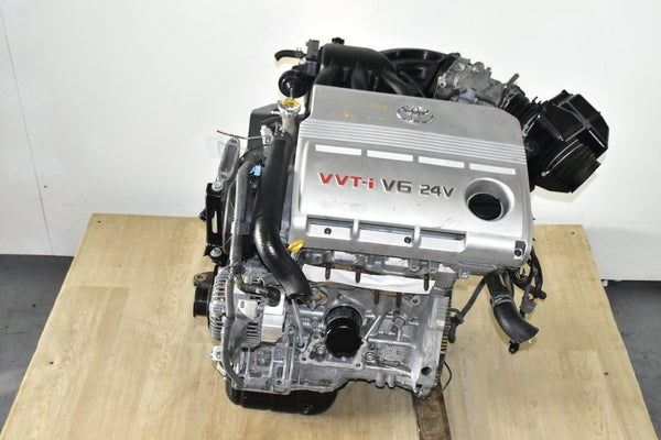 2004 2005 2006 2007 Toyota Highlander AWD 3.0L Replacement 3.3L VVTI 3 ...