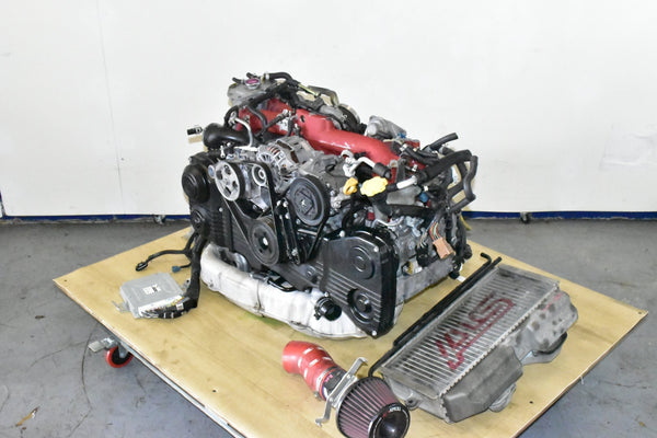 2004 2005 Subaru WRX STI 2.0L Engine JDM EJ20 – San Antonio JDM Engines