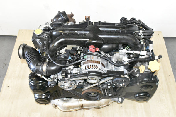 2004-2006 Subaru Forester XT Turbo JDM Engine 2.0L EJ20X EJ255 Replace ...