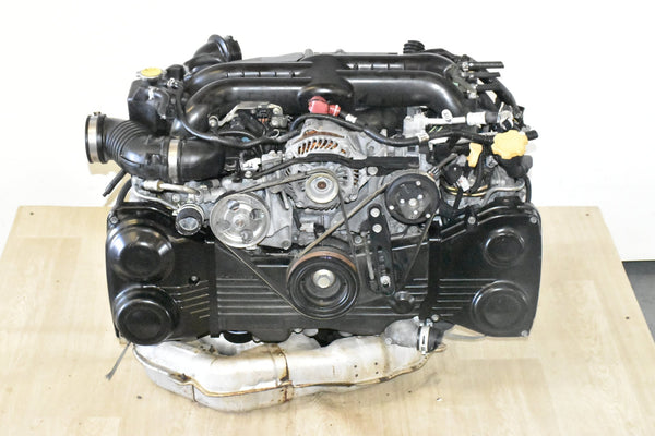 2004-2006 Subaru Legacy GT Turbo JDM Engine 2.0L EJ20X Replace EJ255 ...