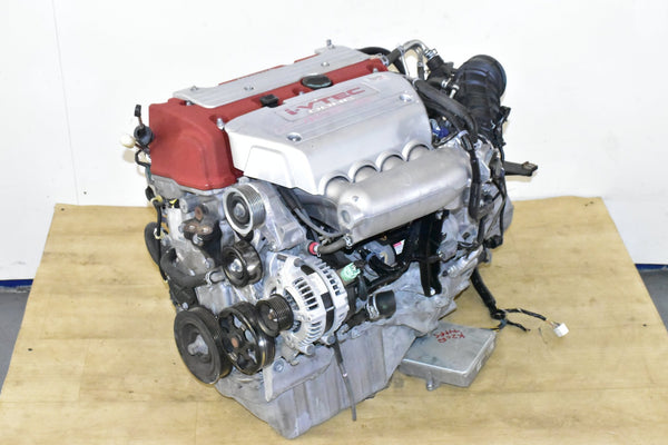 2004-2008 JDM K20A HONDA ACCORD EURO R CL7 TSX TYPE S ENGINE LSD 6MT E ...