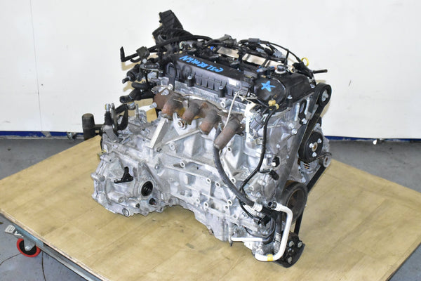 2004-2005 MAZDA 3 Engine 2.3L L3 Motor 4 Cylinder 5 Speed Manual ...
