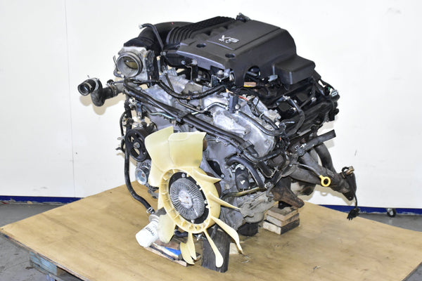 2005-2018 Nissan Frontier Engine 4.0L V6 Engine VQ40 – San Antonio JDM ...